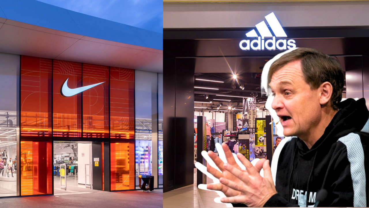 Adidas califica de "inexplicable" cifra millonaria de Nike para vestir ...