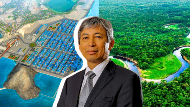 Mef proyecta construir tren entre puerto de Chancay y la selva