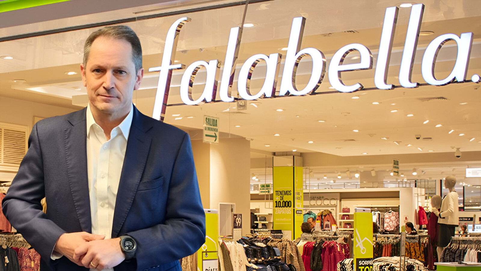 Falabella apuesta por venta de activos