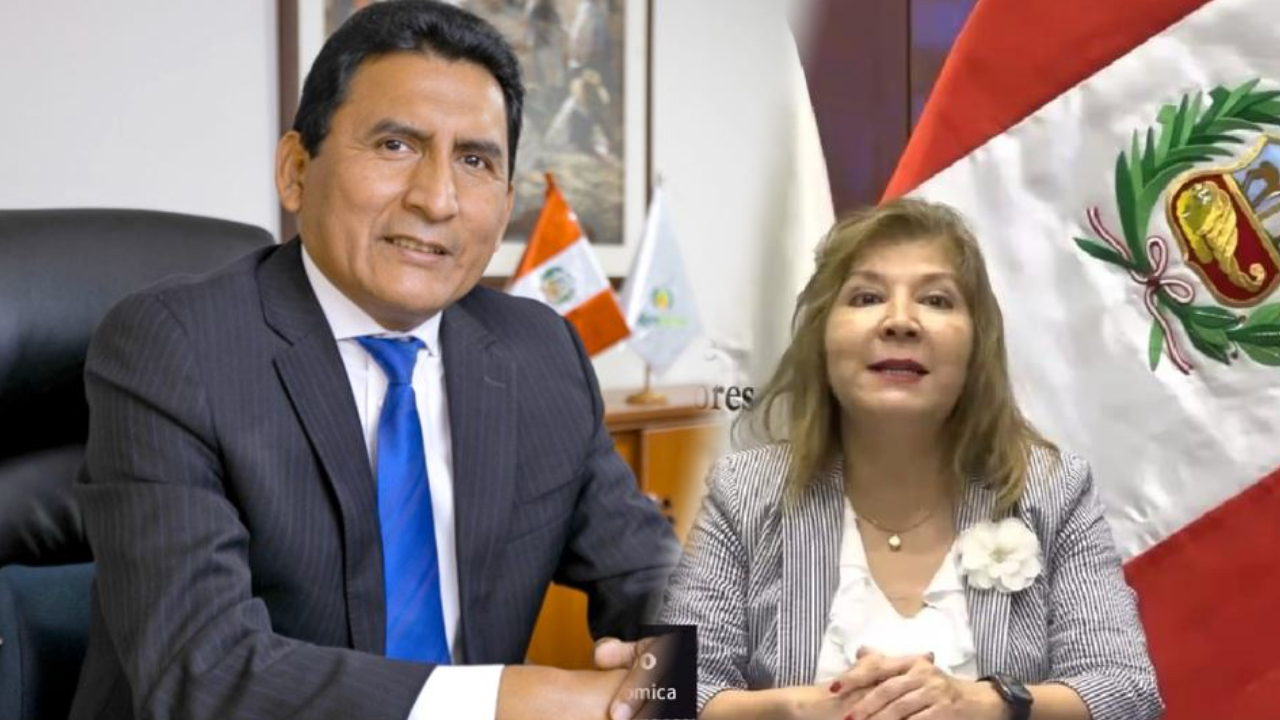 Gobierno: César Quispe Luján es viceministro de Mype e Industria