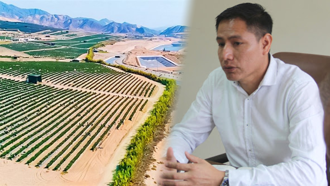 Tercera etapa de la obra Chavimochic finalizaría en el 2027