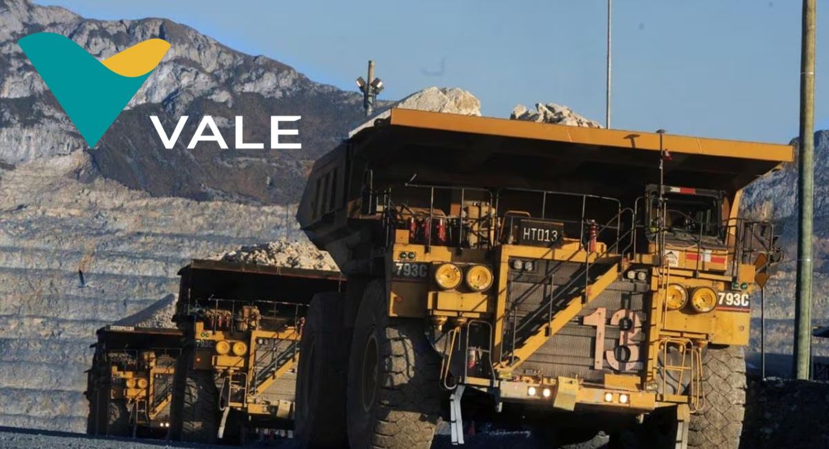 Vale de Brasil avanza en su estrategia de expansión minera hacia el sur ...