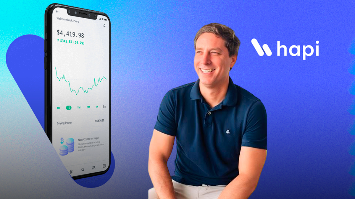 Hapi: El Broker con más de 400 mil clientes que revoluciona la ...