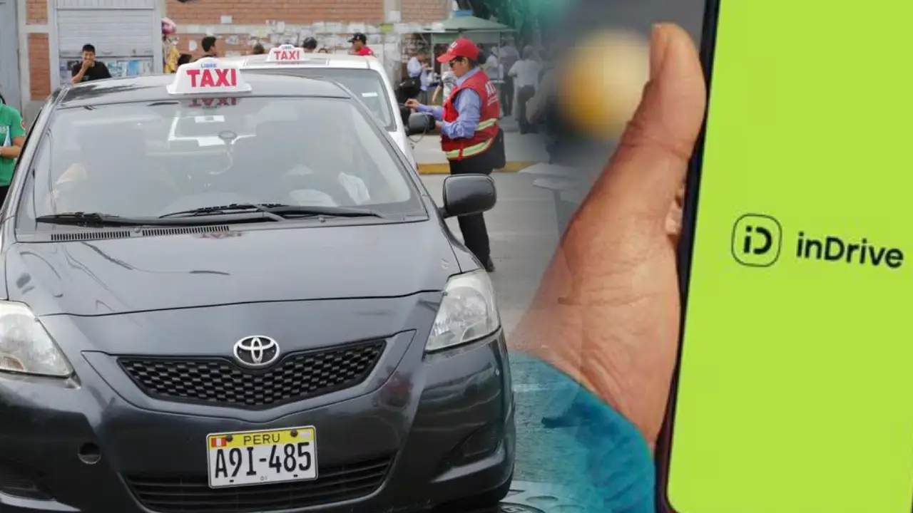 InDrive busca proyecta alcanzar 40% en socios conductores InDrive busca proyecta alcanzar 40% en socios conductores