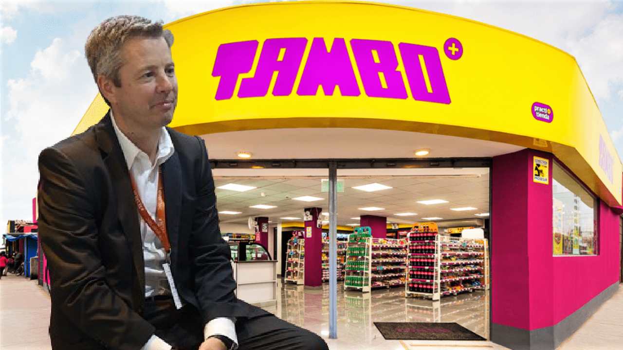 Tambo planea cerrar el 2024 con más de 500 locales