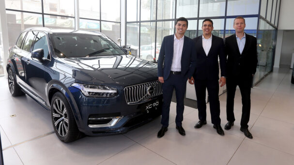 Volvo Car Perú: Liderazgo en los SUV Premium