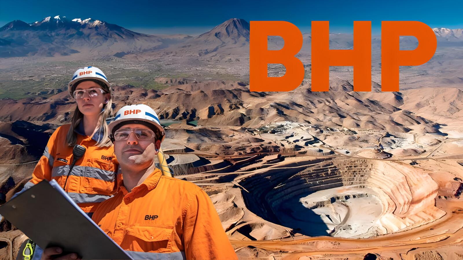 BHP Worl Exploration busca expandirse a Arequipa - Infomercado - Noticias