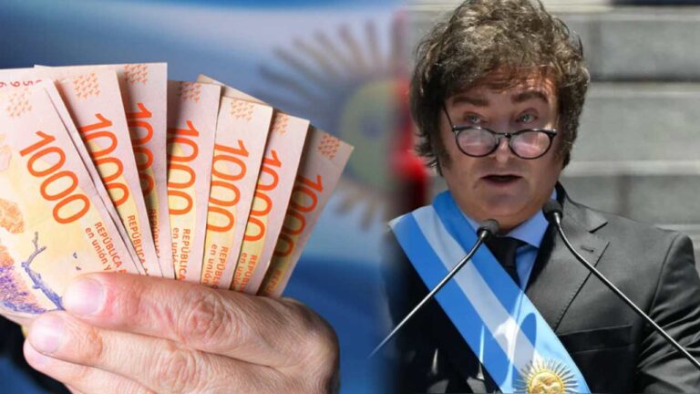 Gobierno de Milei: Peso argentino se revaloriza frente al dólar