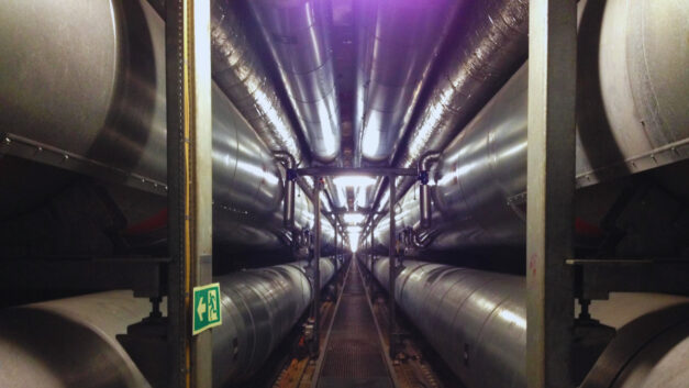 ¿Enterrar heces salvará a la humanidad? Vaulted Deep firma millonario ...