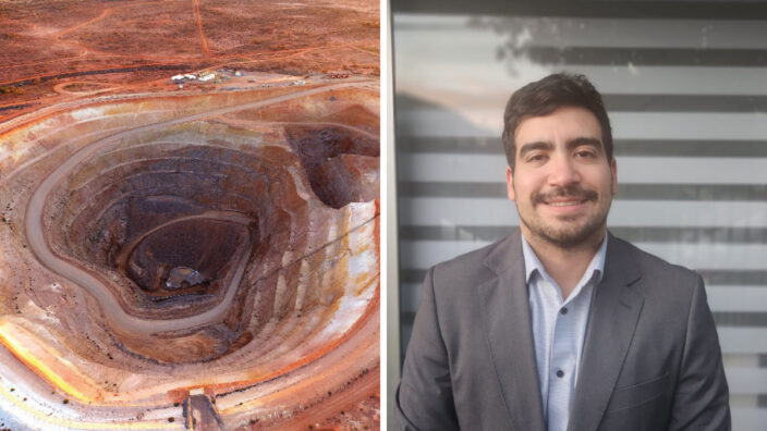 Nicolás Muñoz: El 25% de los proyectos de cobre están en Perú