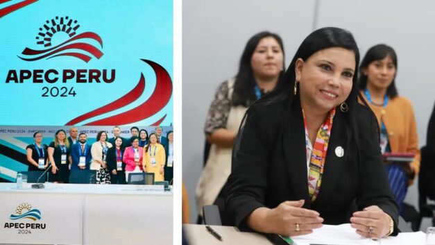 APEC 2024: Mincetur lidera la expansión del área económica