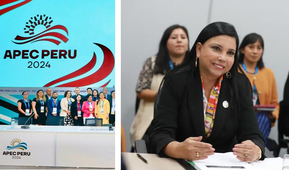 APEC 2024: Mincetur lidera la expansión del área económica