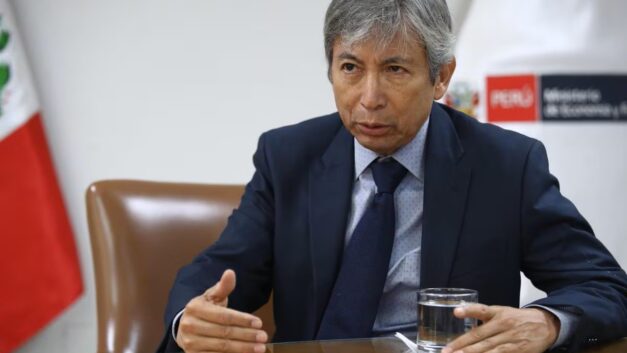 MEF busca equilibrar reactivación económica y estabilidad fiscal