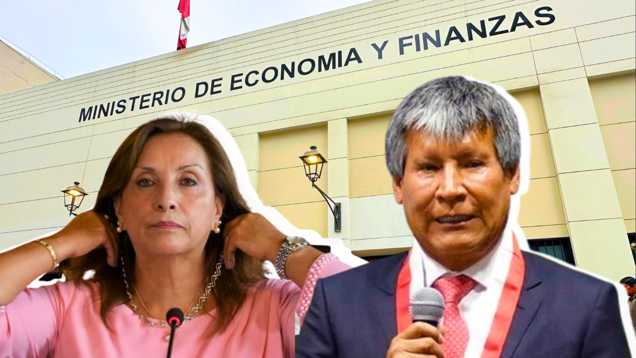 Contraloría interviene al MEF por transferencia millonaria