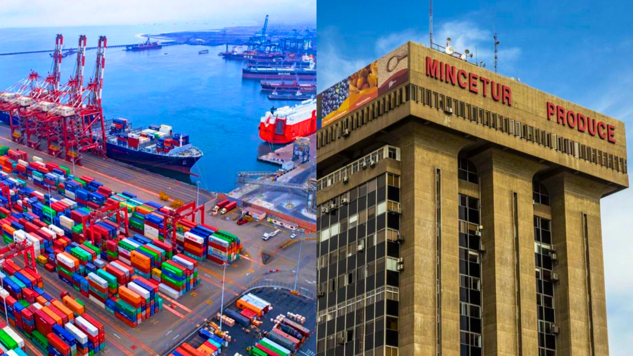 Mincetur busca implementar el primer Sistema de Comunidad Portuaria del Perú