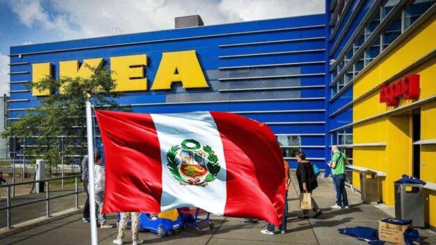 Ikea y su expansión en Sudamérica: tienda en Perú