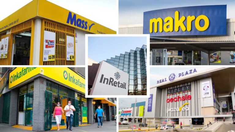 InRetail Perú: ganancias de más de S/300 millones