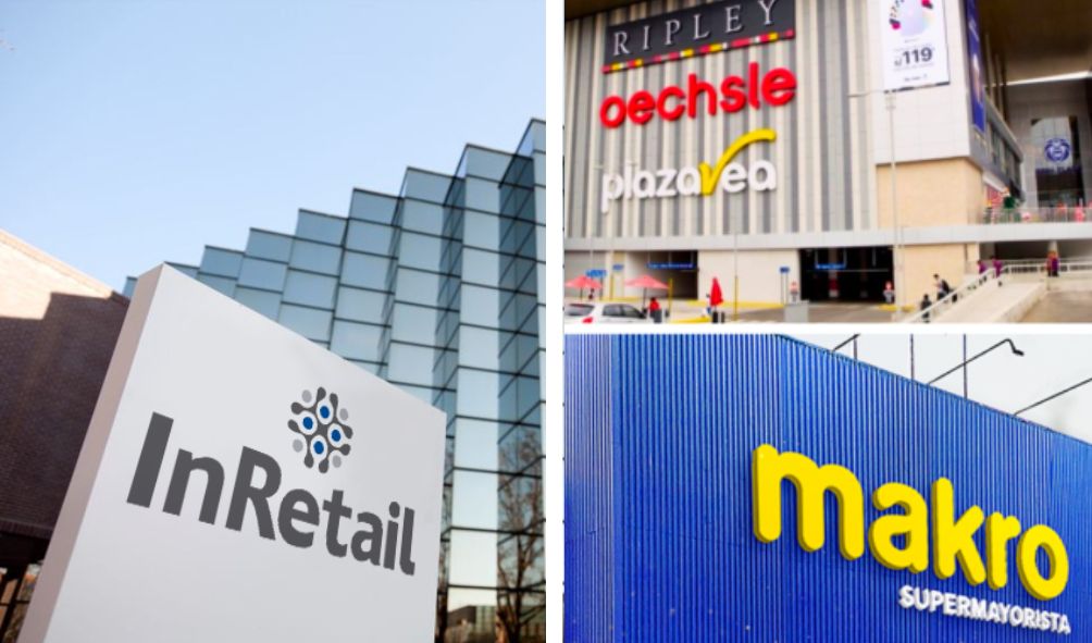 InRetail alcanza ingresos de más de S/5,000 millones