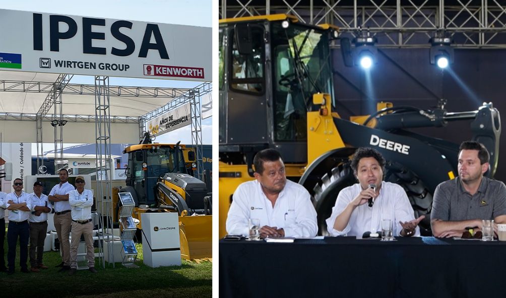Ipesa busca alcanzar una facturación de US$300 millones