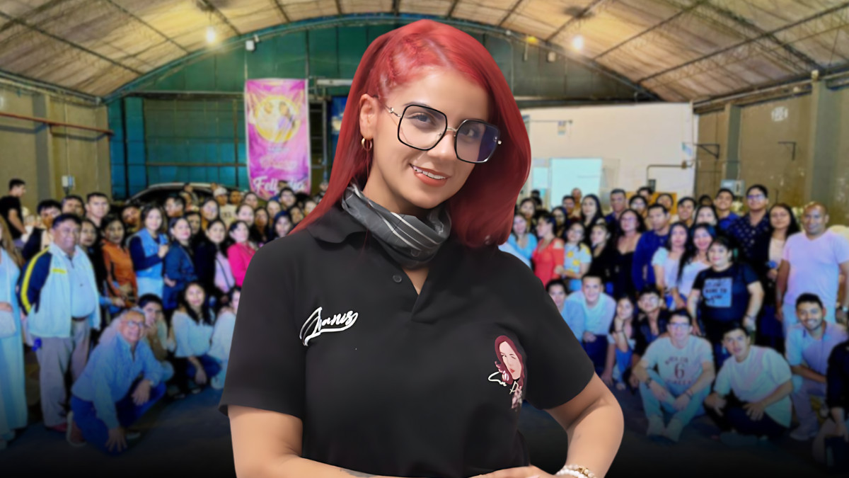 Historia de Joanis la Firme: De taxista a tener más de 30 tiendas en Perú - Infomercado - Noticias