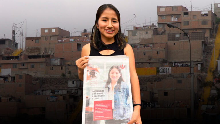 Lizeth Atoccsa: La 'tiktoker' que mostró cómo se vive en un ...