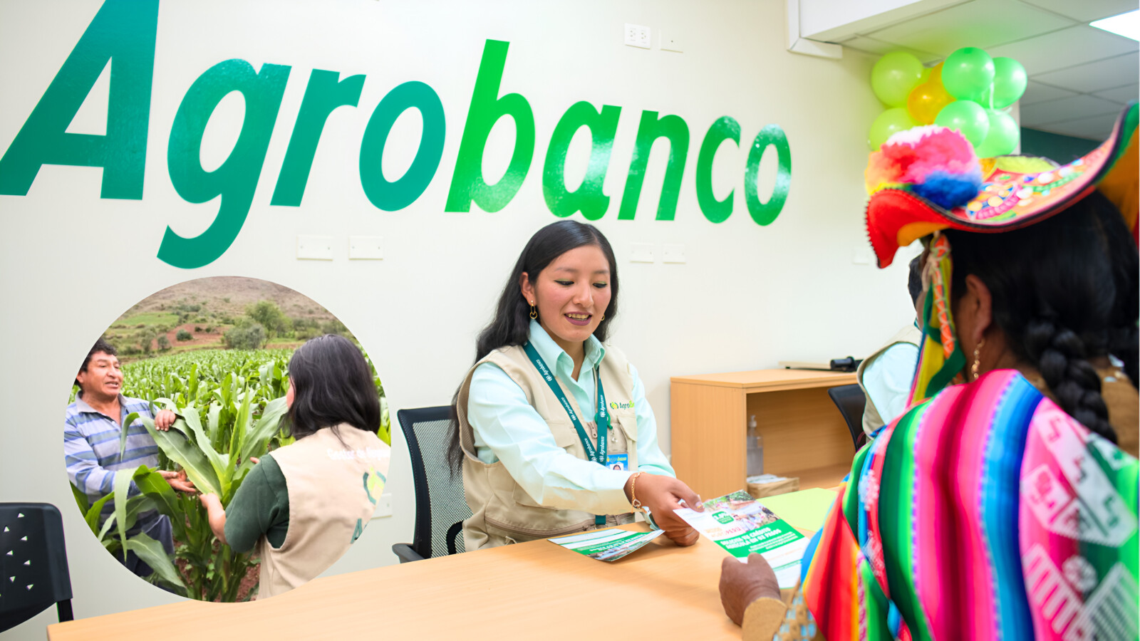 Agrobanco ofrece nuevo crédito RapiAgro de hasta 12 UIT - Infomercado - Noticias