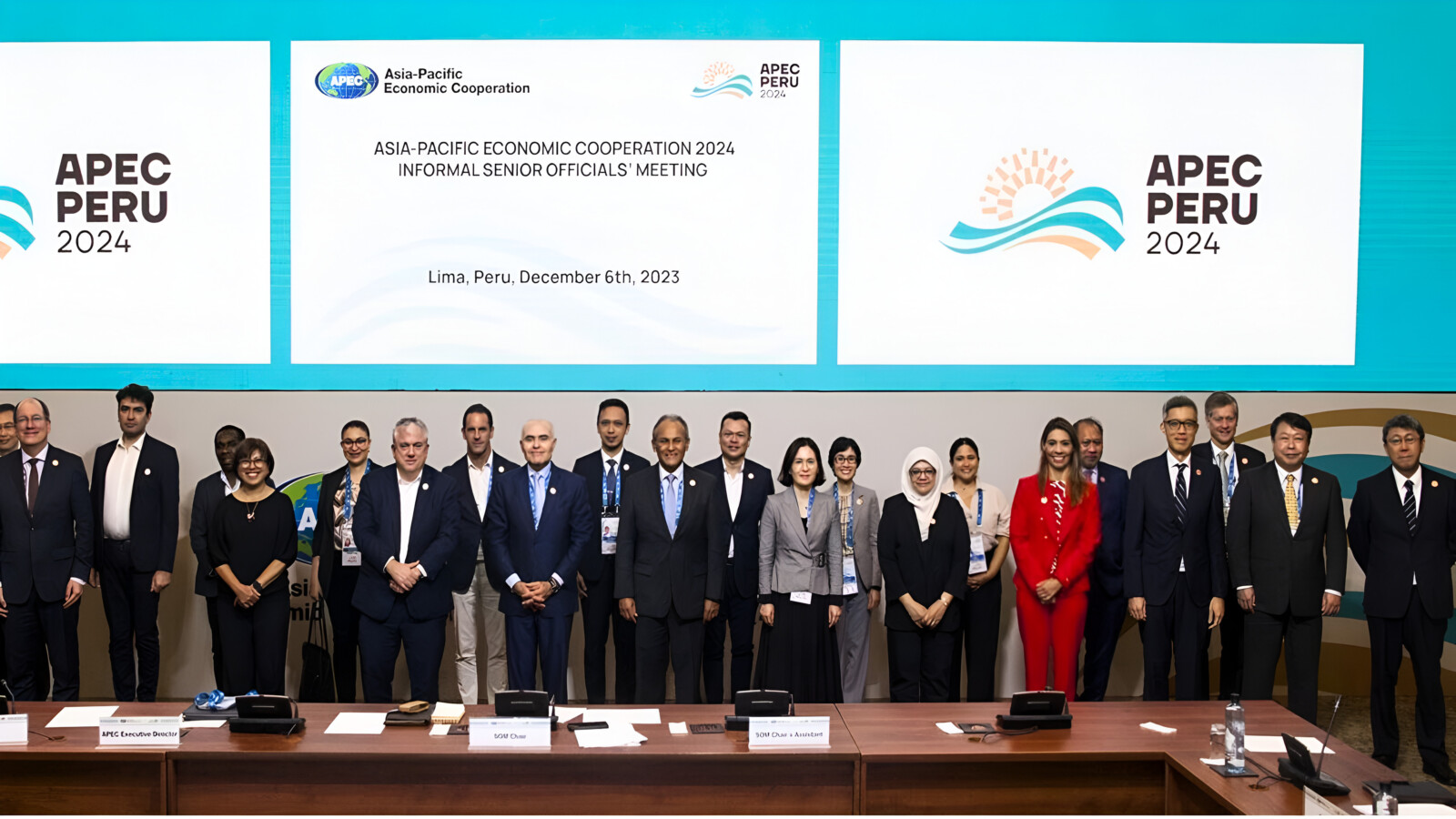 Perú consolida su posición clave en el APEC: ¿Qué beneficios traerá al país? - Infomercado ...