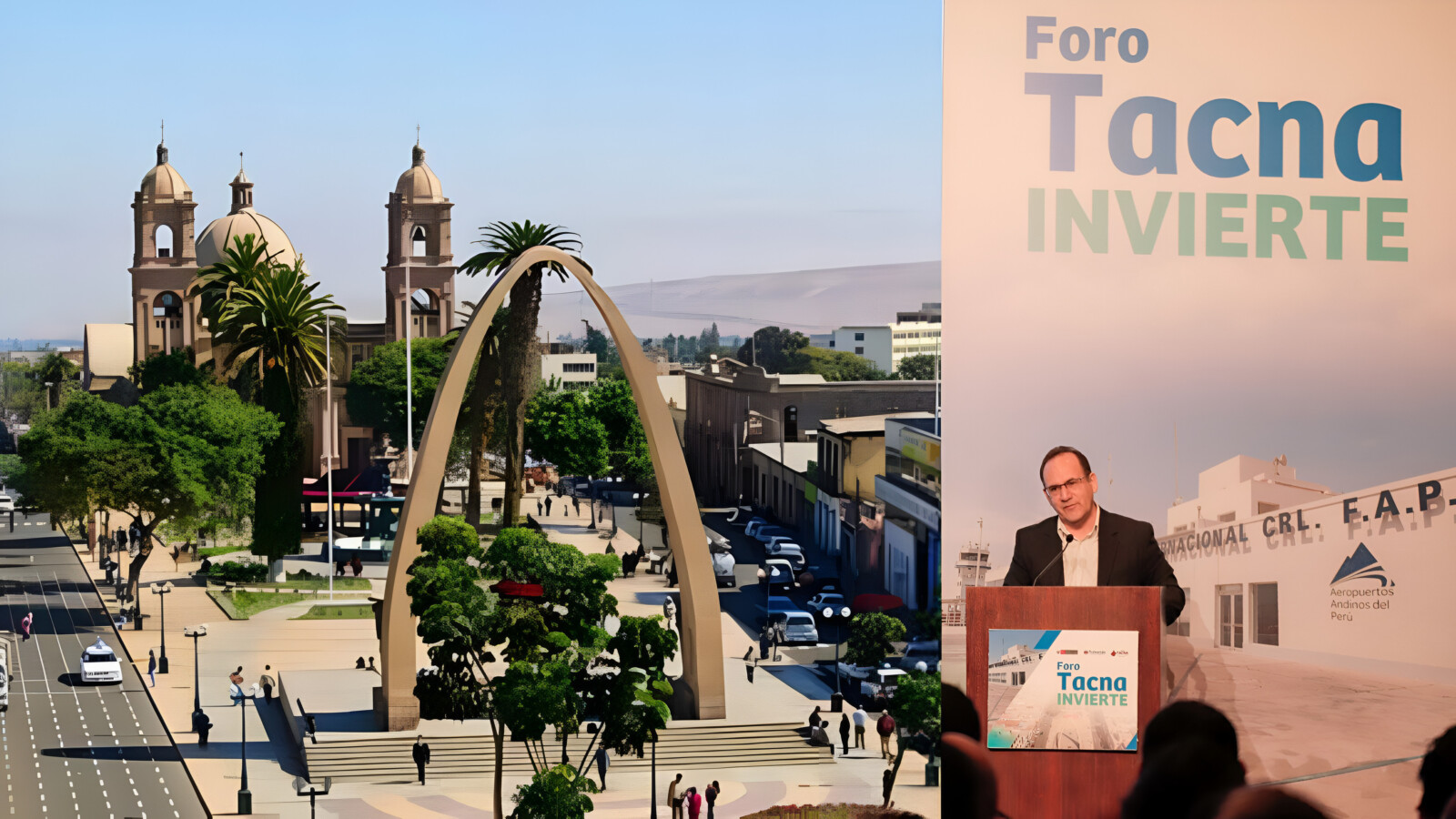 Proinversión presenta cartera de proyectos en Tacna - Infomercado ...