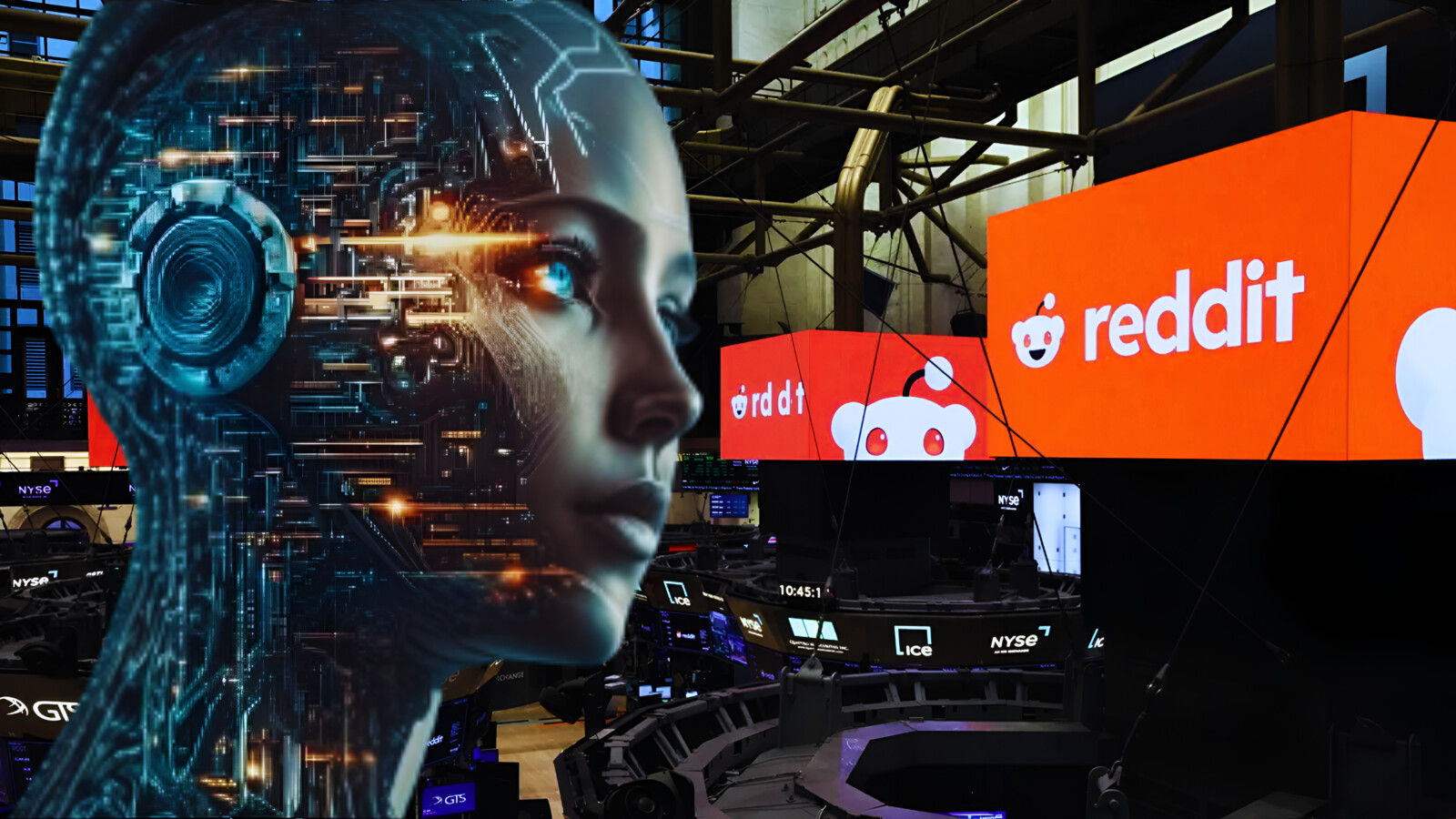 Acciones de Reddit se disparan tras su asociación con Open AI ...