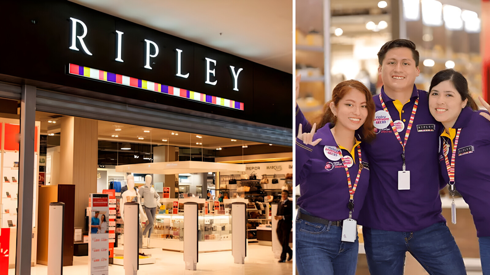 Ripley acorta pérdidas y sus ingresos crecen un 6.5% - Infomercado ...