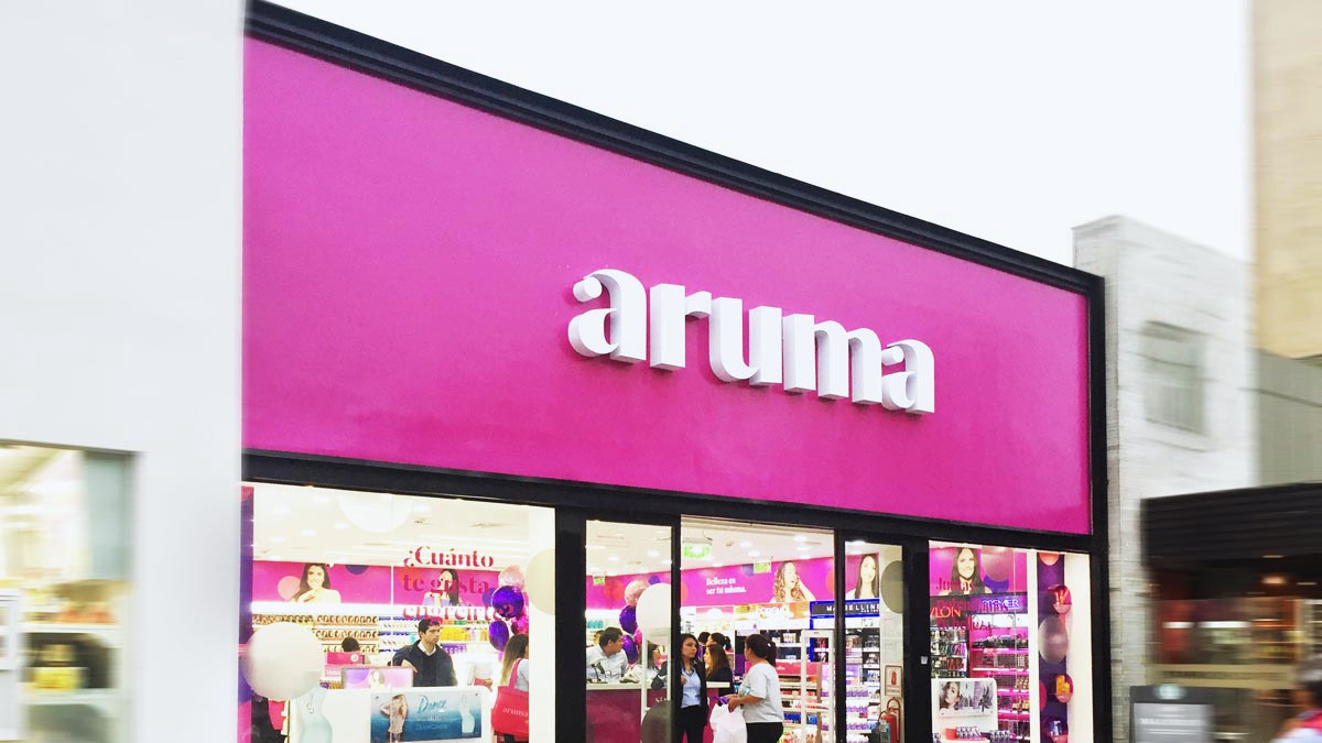 Aruma: Cadena de belleza cerca de llegar a 100 locales en Perú