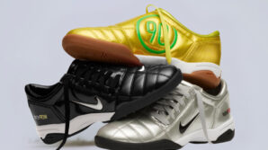 Nike anuncia el regreso de los legendarios tenis Total 90