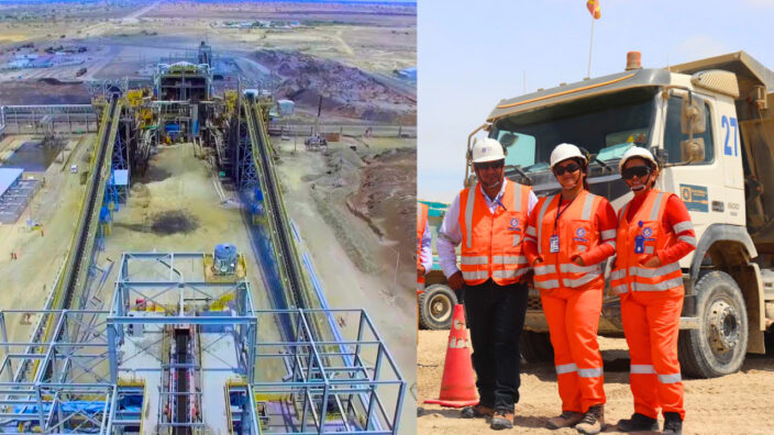 Miski Mayo llegó a producir 1.2 millones de concentrado de fosfato