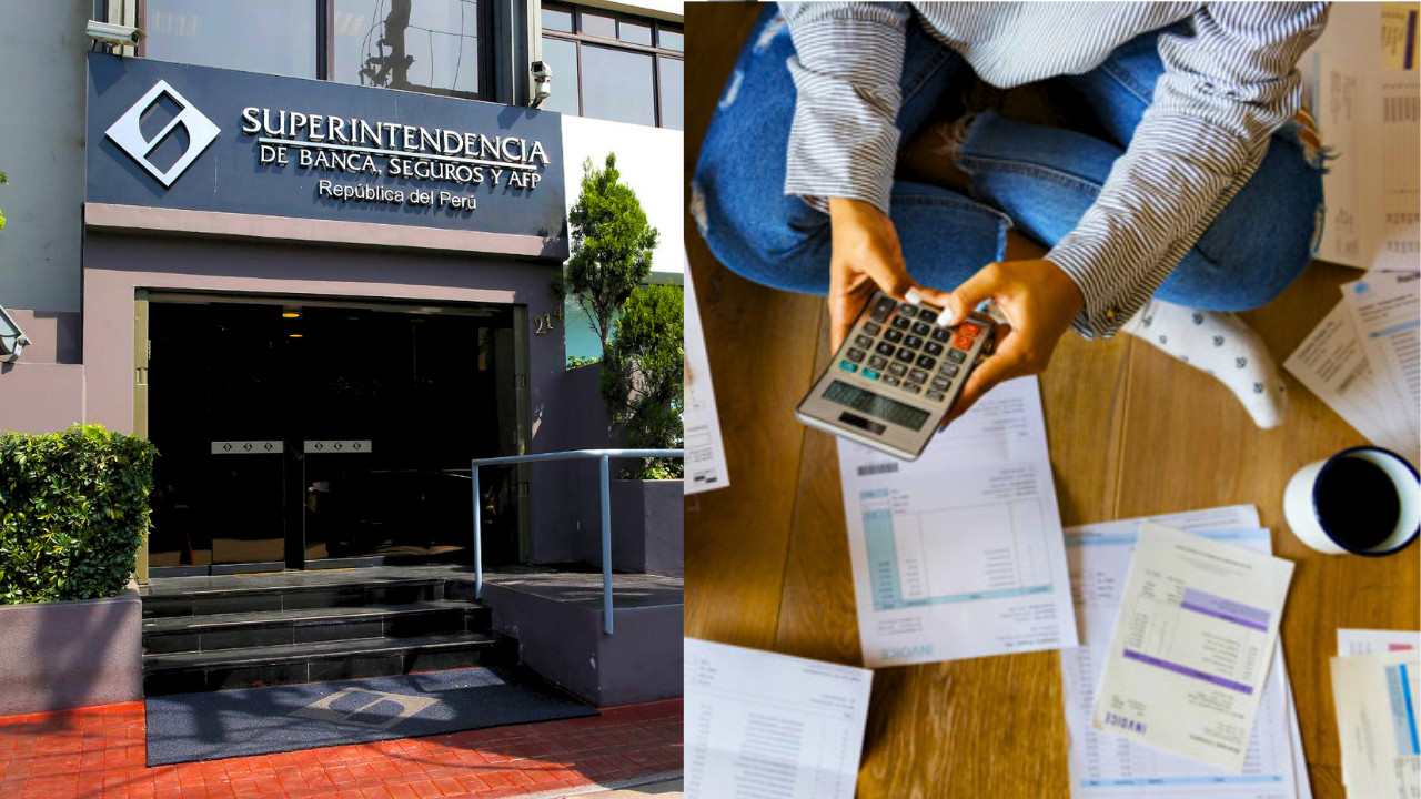 SBS: Alerta por sobreendeudamiento de hogares peruanos