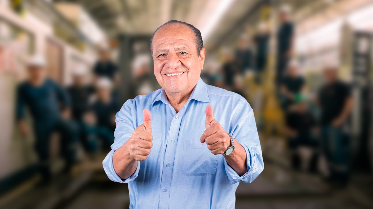 Máximo San Román: De reparar máquinas a fundar Grupo Nova, una de las ...