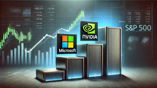 El ascenso de Nvidia: ¿Qué lo llevó a superar a Microsoft?