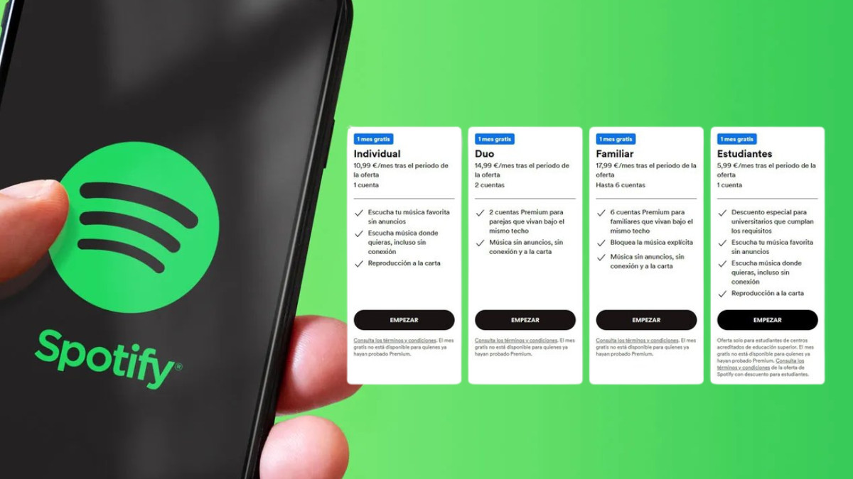 Nuevo plan premium de Spotify: Conoce su precio y las nuevas mejoras ...