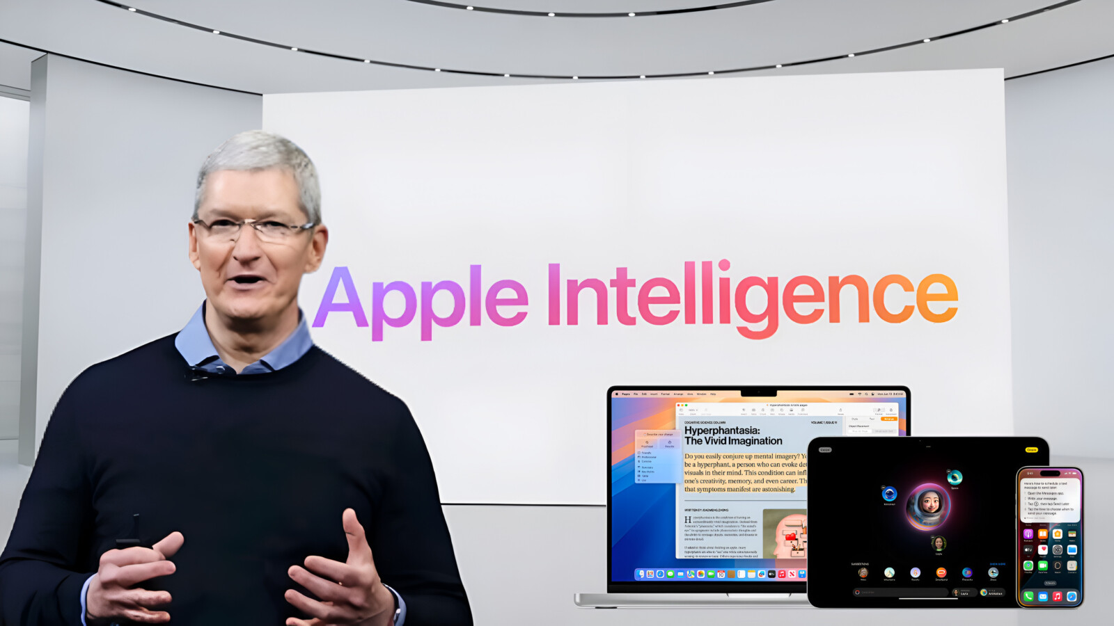Apple Intelligence: ¿Cuáles son las novedades de la propia inteligencia ...
