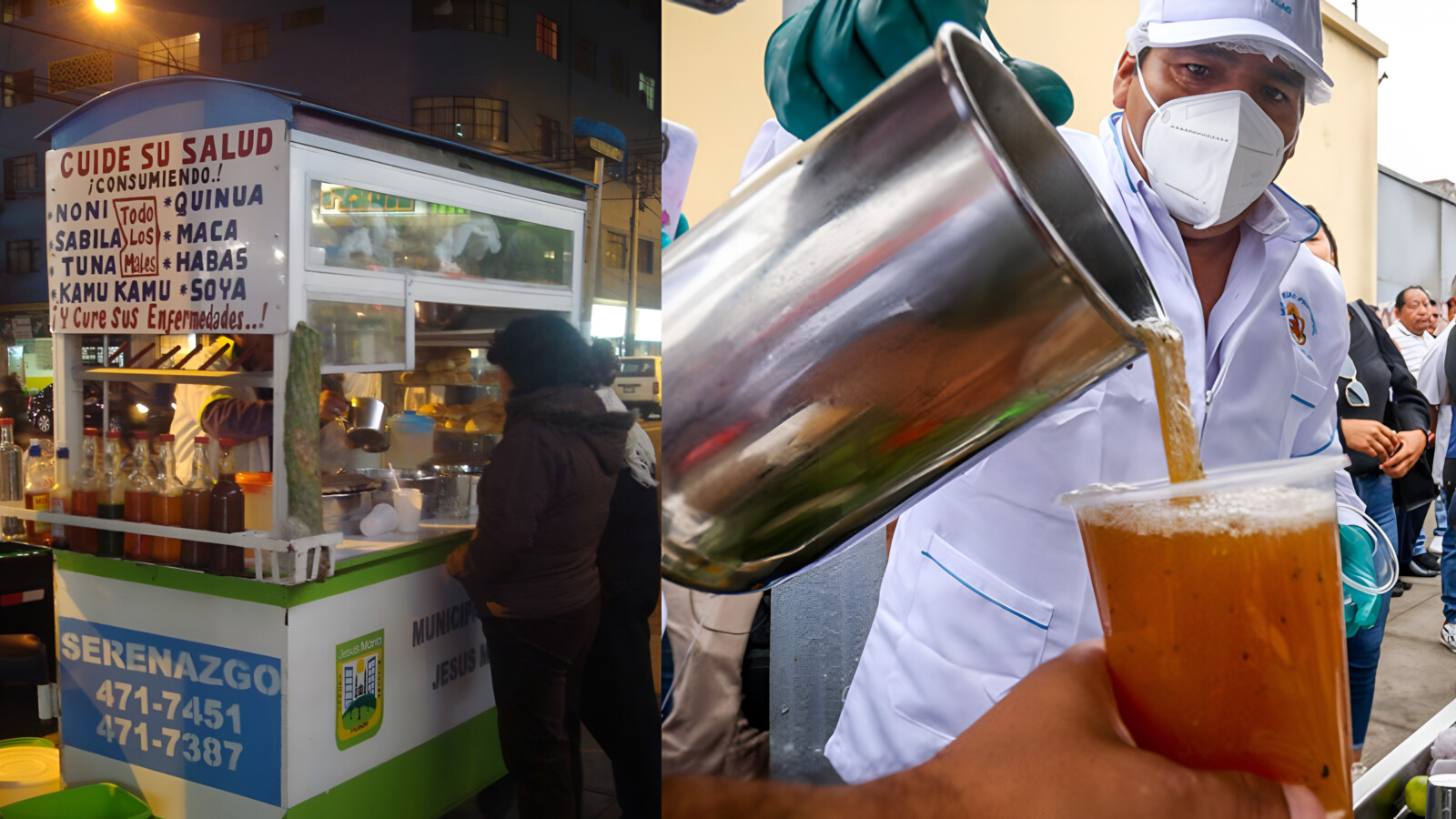 ¿Qué tan rentable es vender emoliente en Perú? - Infomercado - Noticias