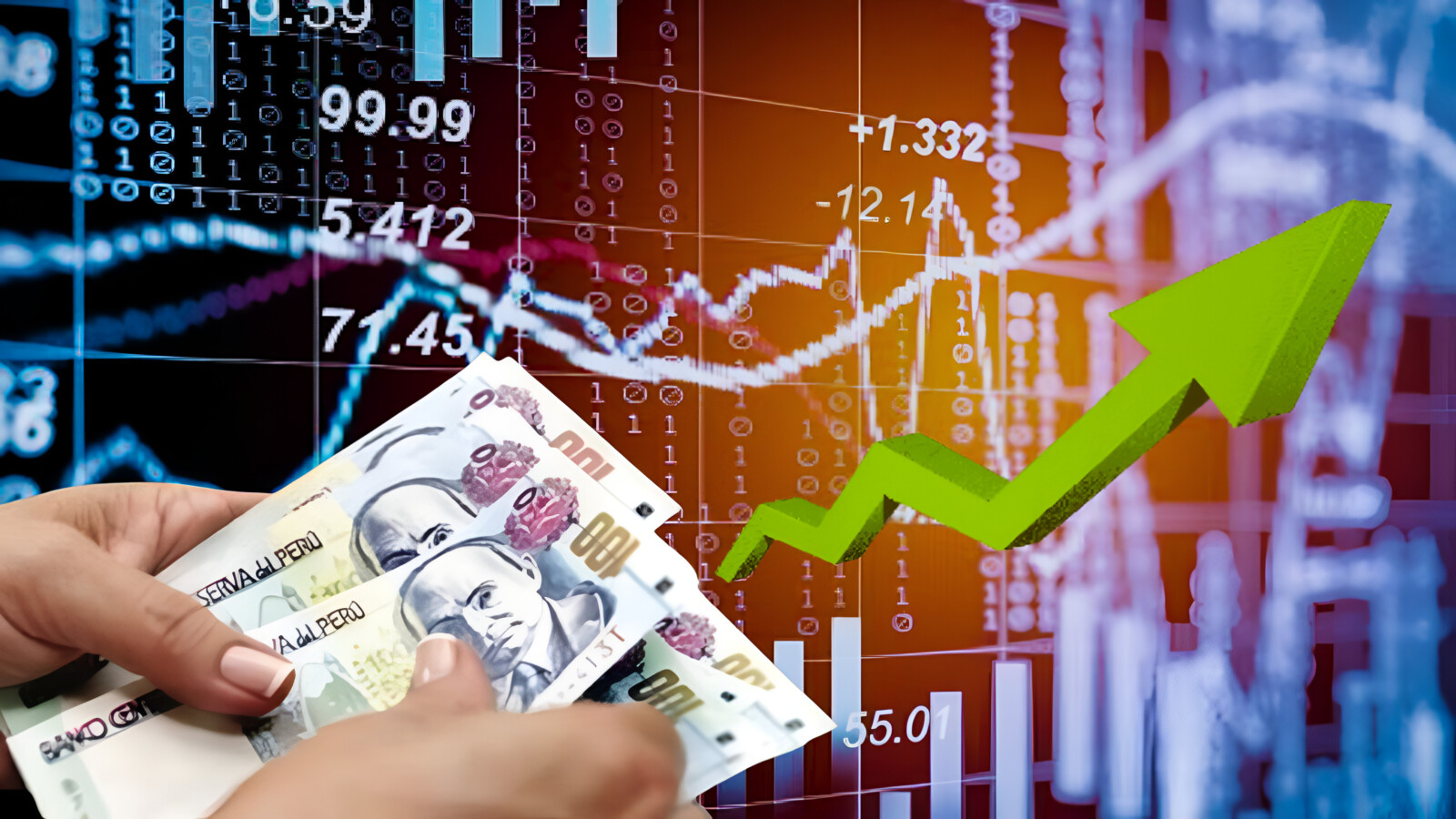 PBI crece más del 5% en abril de 2024 - Infomercado - Noticias