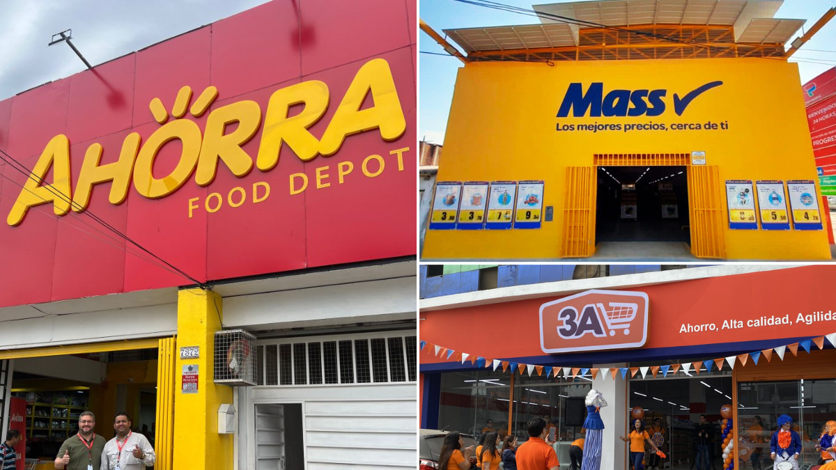 Ahorra Food Depot competirá con Mass y 3A de AJE: ¿Cuándo y dónde ...