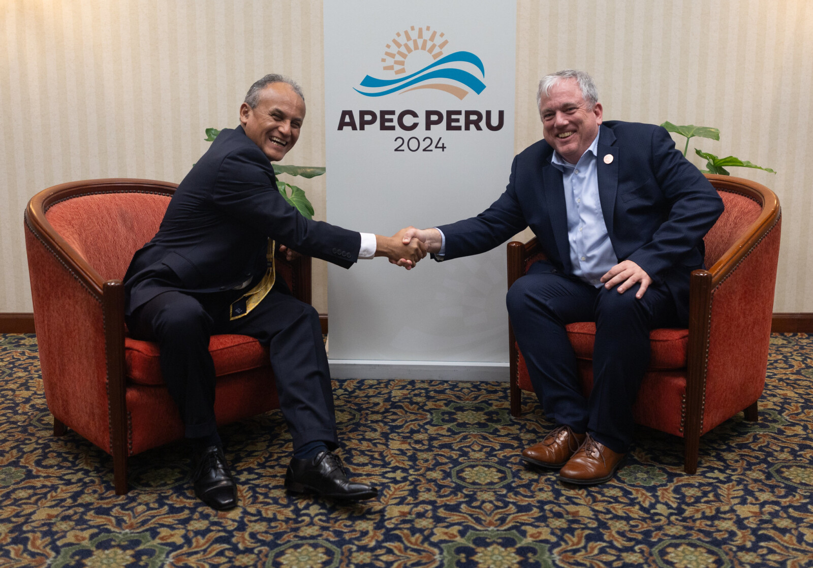 Minería peruana será discutida en el Diálogo de Alto Nivel de APEC ...