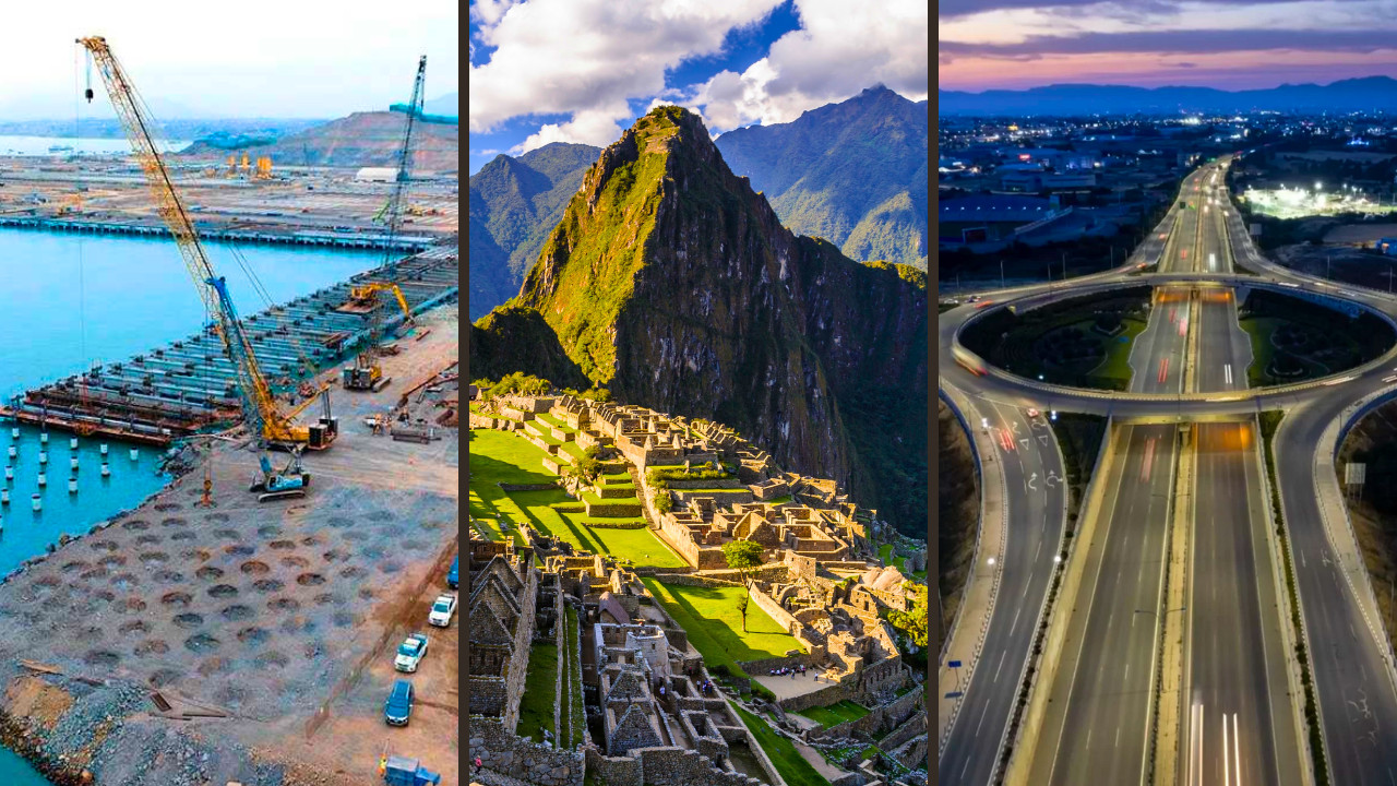 Perú se posiciona como destino atractivo para inversionistas! Descubre ...