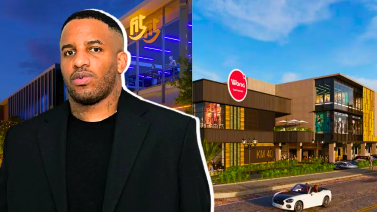 KM40: Mall donde invirte Jefferon Farfán abrirá en diciembre