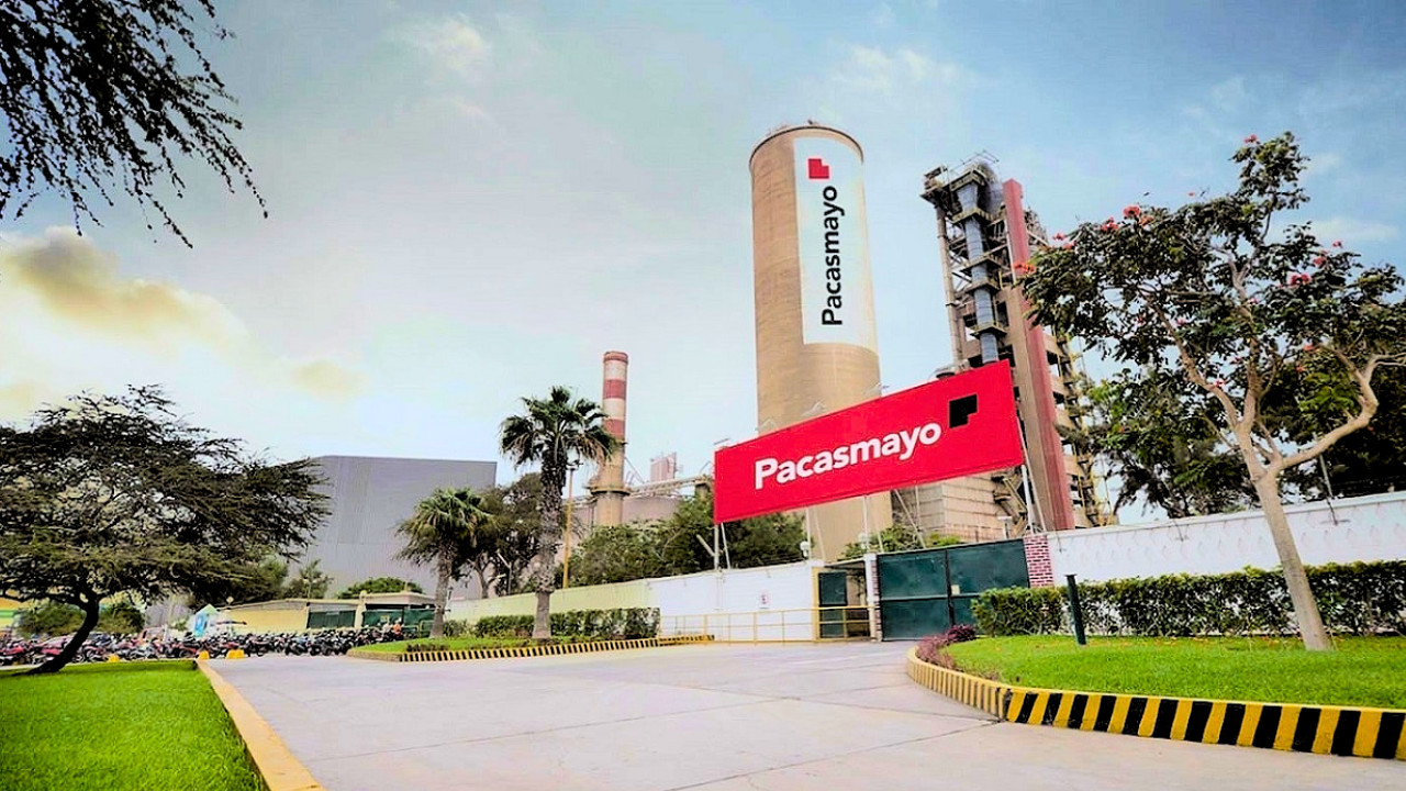 Cementos Pacasmayo anuncia inversión millonaria en Piura