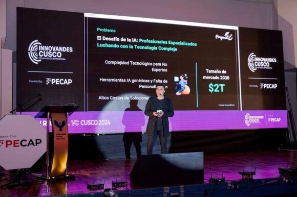 Cachimboz: No tenía para pagarse una academia y creó una app que ofrece ...