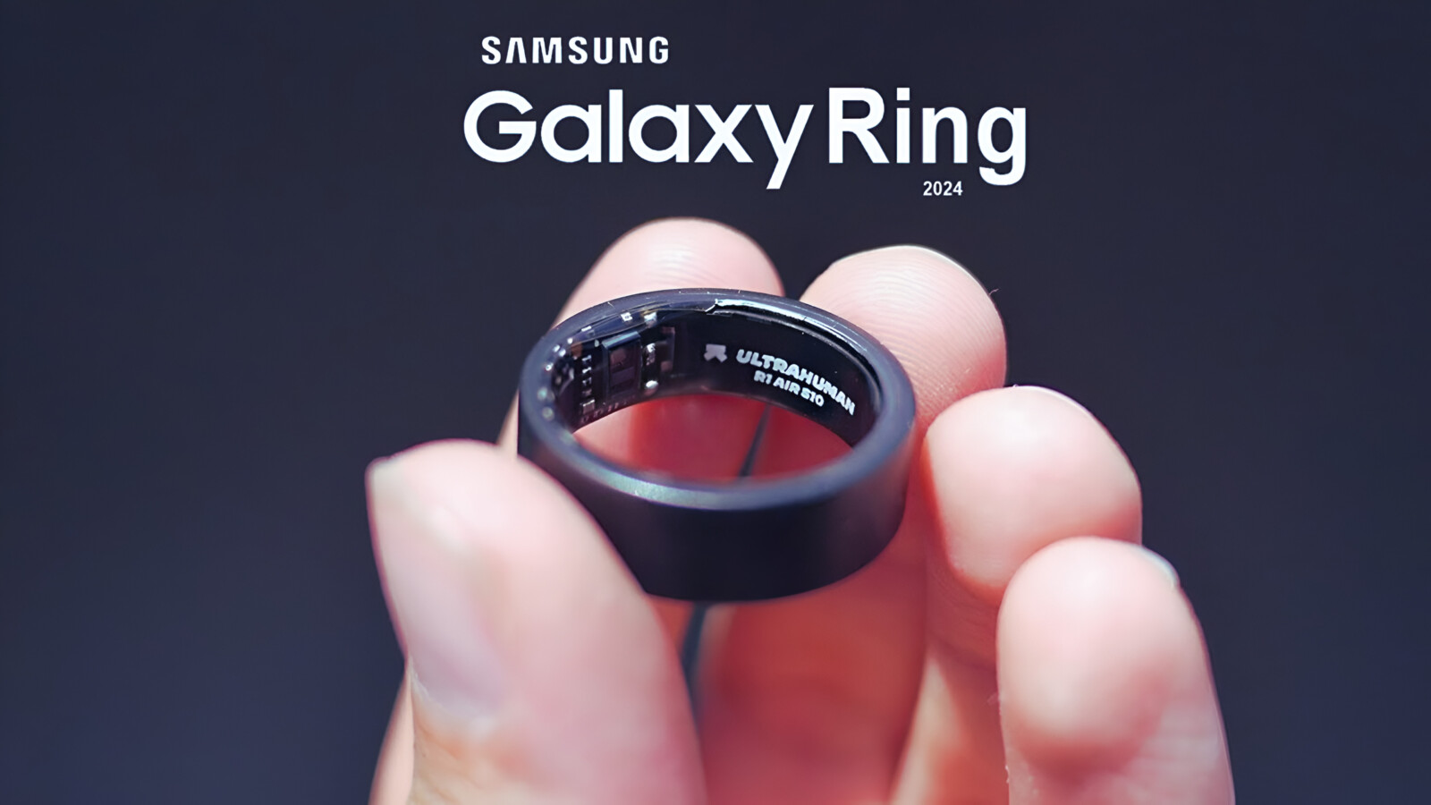Samsung Galaxy Ring: Así es el nuevo anillo inteligente que controlará tu salud diaria ...