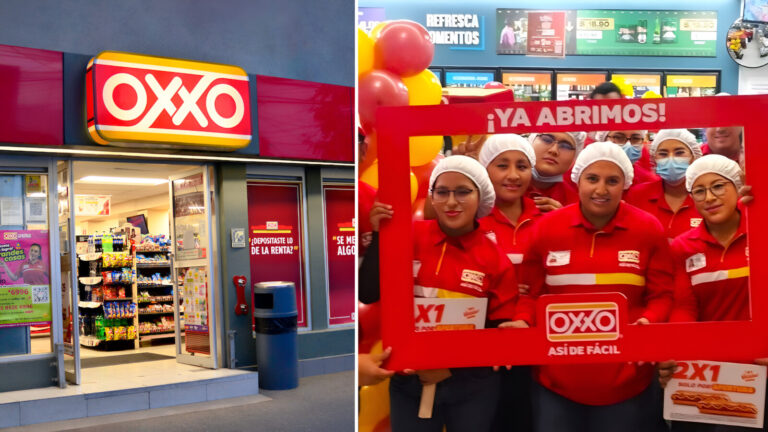 Oxxo inaugura su tienda 178 en Perú tras firmar alianza con Mallplaza ...