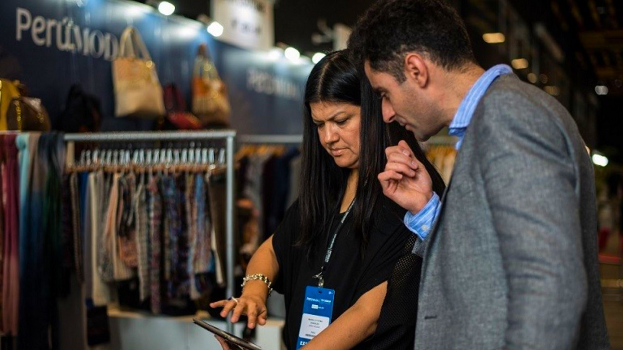 Perú Moda genera expectativas de US$ 38.5 millones en Brasil