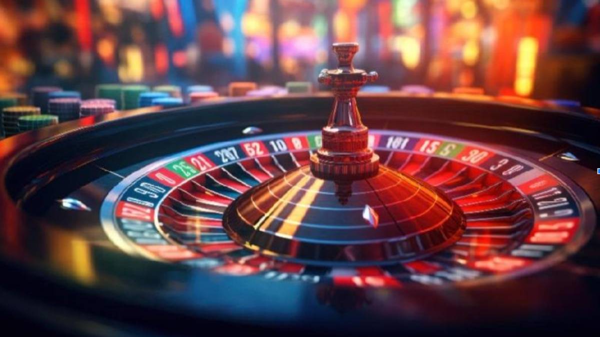 El Encanto de la Ruleta: Un clásico que nunca pasa de moda ...